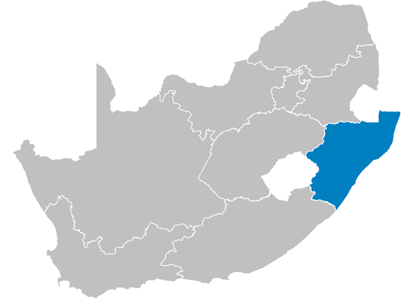 KWAZULU NATAL - KAWANGO DMC